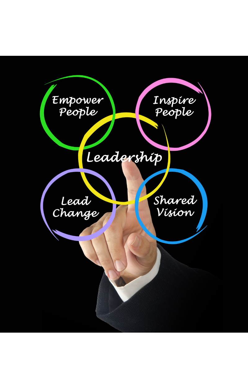 The Essence of Leadership: Inspiring Growth, Empowering Teams, Fostering Success – Bonita Palmer ...
